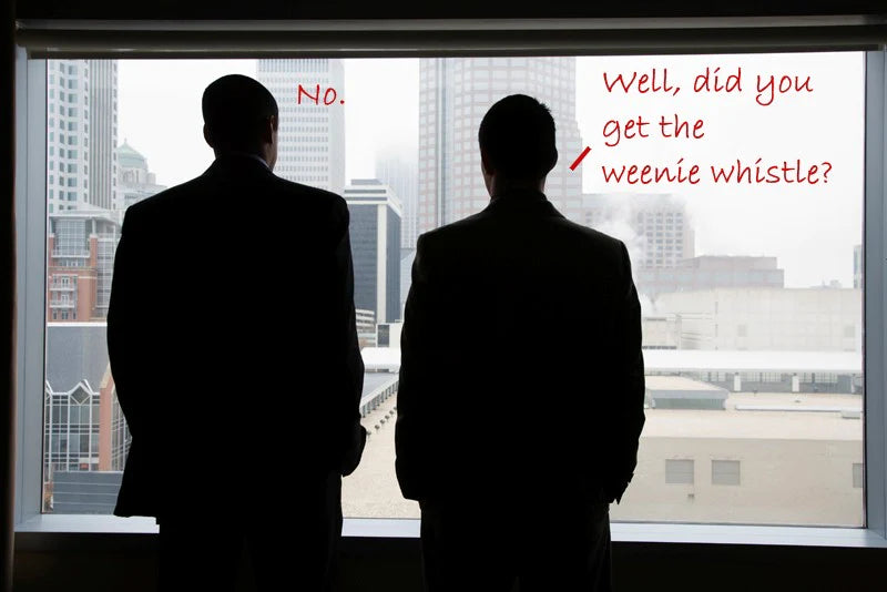 No Weenie Whistle: Coping with Post Holiday Blues – WorkExcel